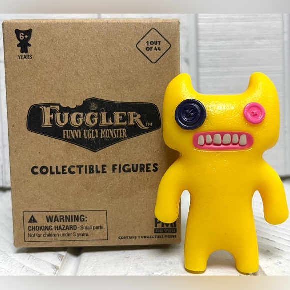 Spin Master | Toys | Fuggler Funny Ugly Monster Collectible Figure ...